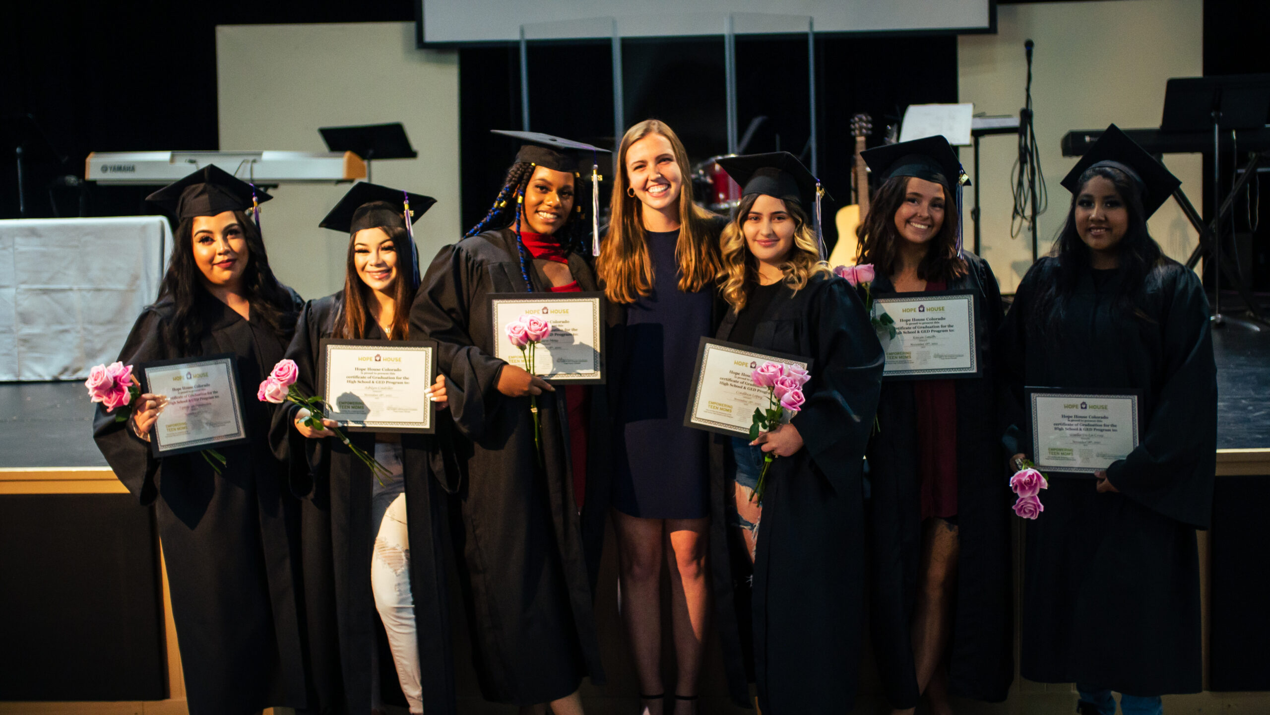 An Encouraging Word to Hope House High School & GED Grads - Hope House ...