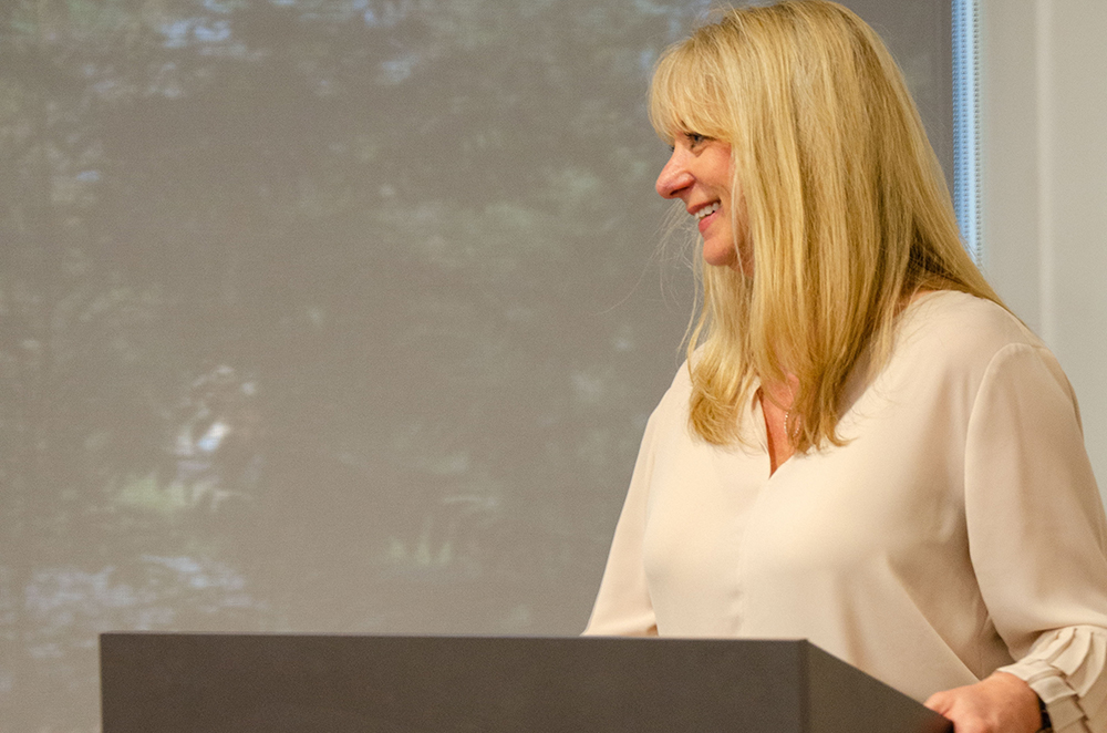 Get to know our Director of Development Lisa Schlarbaum! - Hope House ...