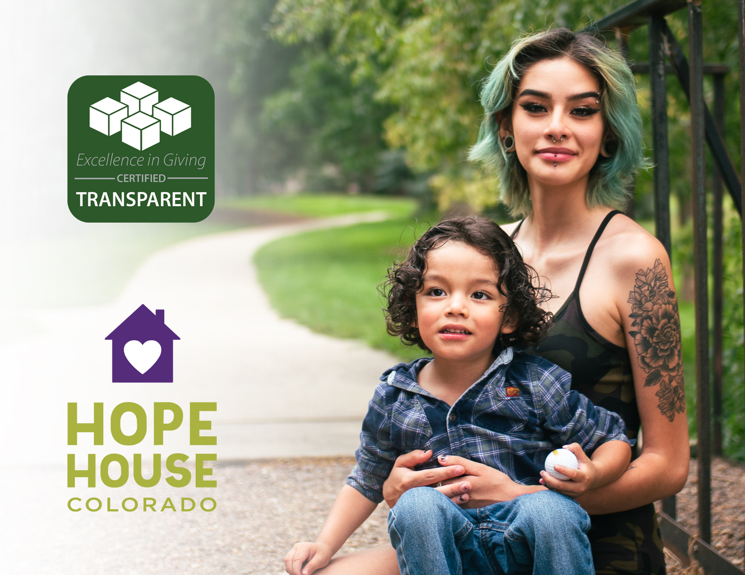 Hope House Earns Excellence in Giving Transparency Certificate - Hope ...
