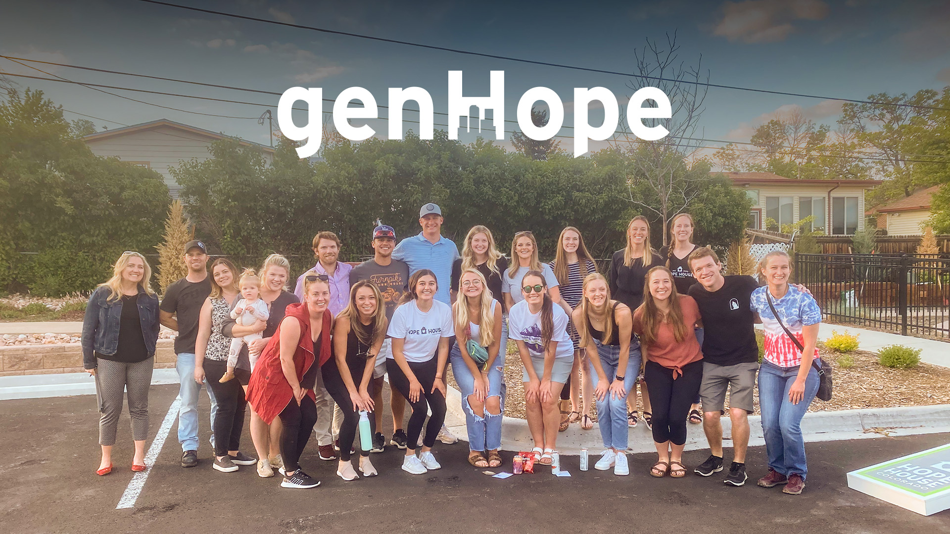 Gen Hope - Hope House Colorado