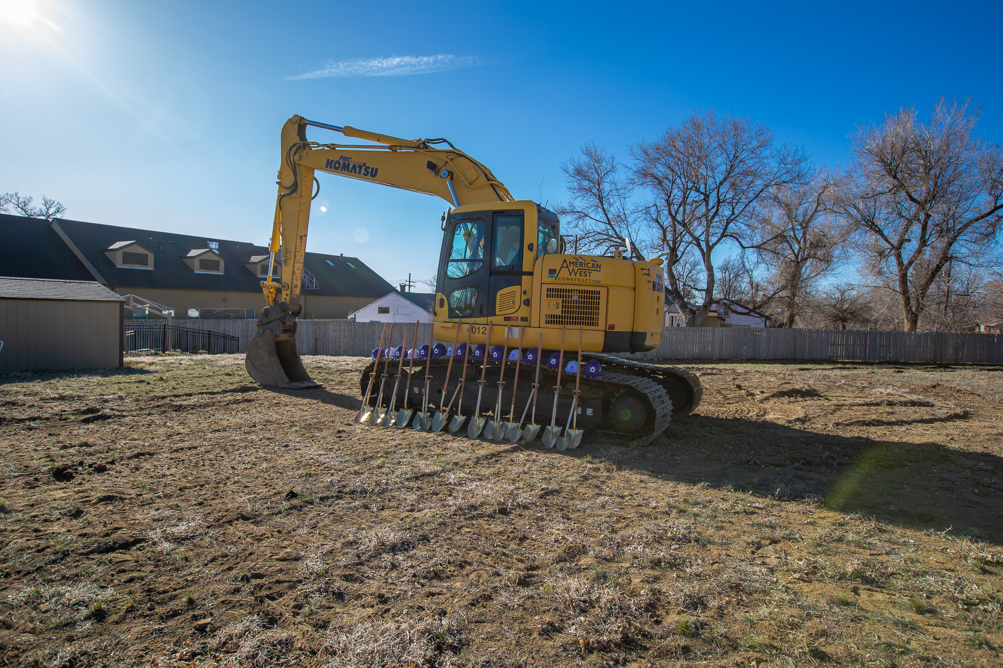 Groundbreaking Ceremony Celebration! - Hope House Colorado