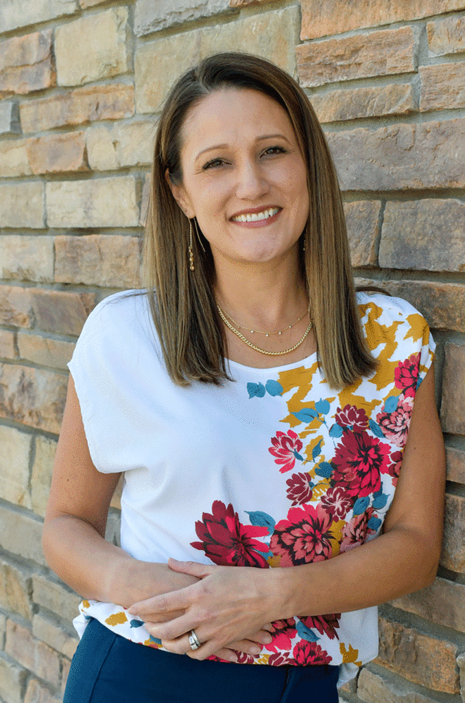 Angela Elliott - Hope House Colorado