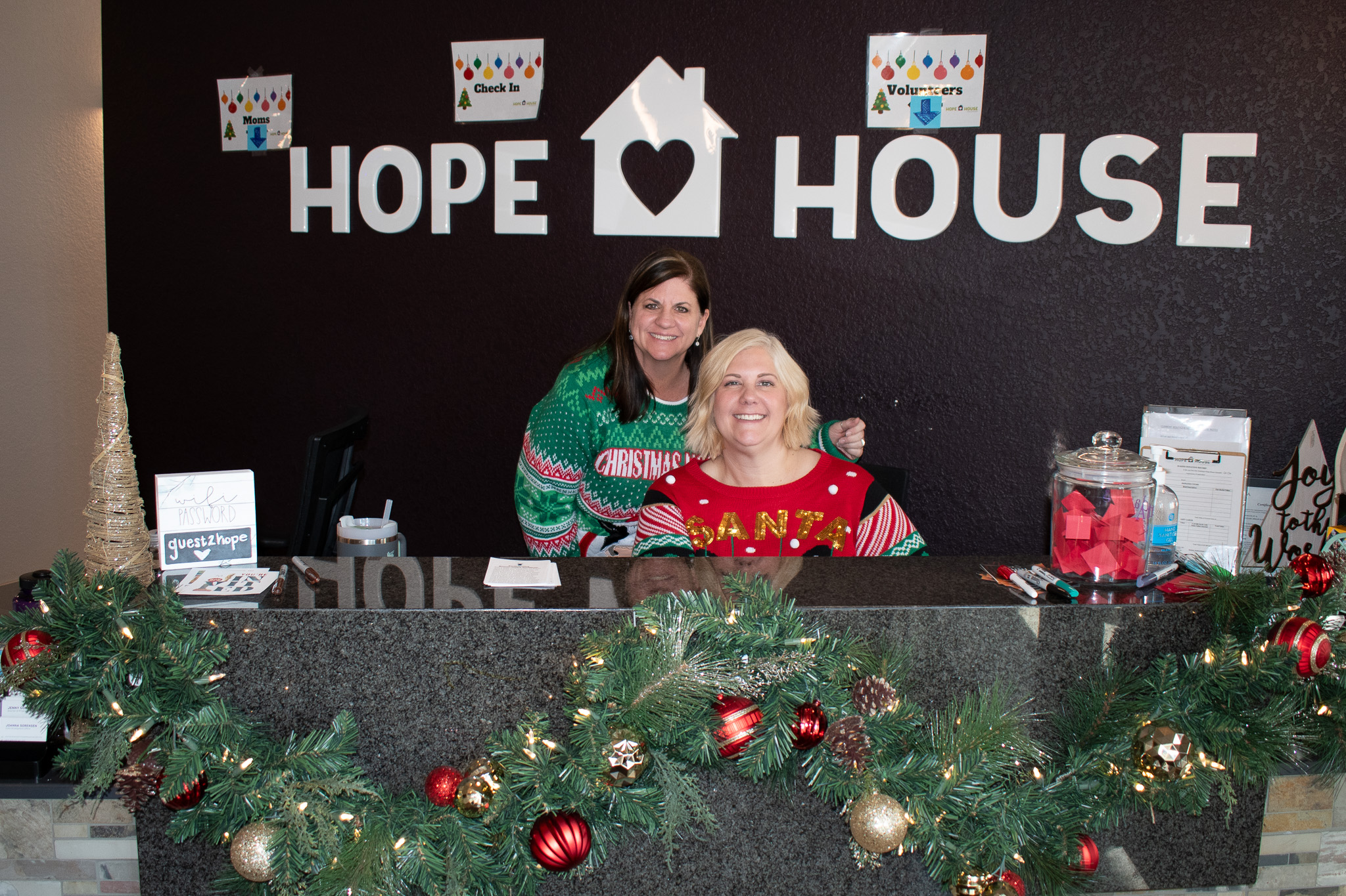 Join Our Team - Hope House Colorado