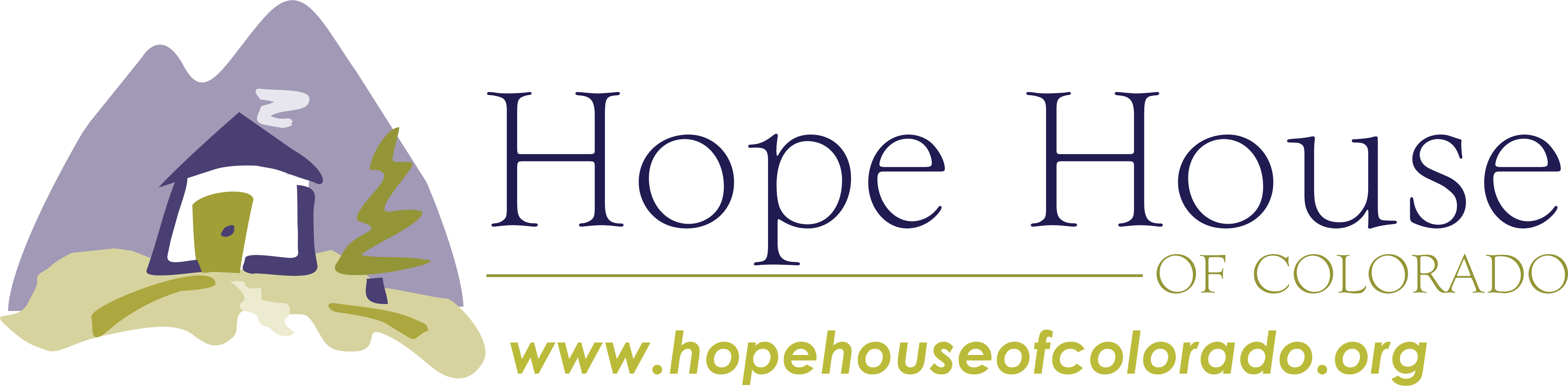 Brand Identity - Hope House Colorado