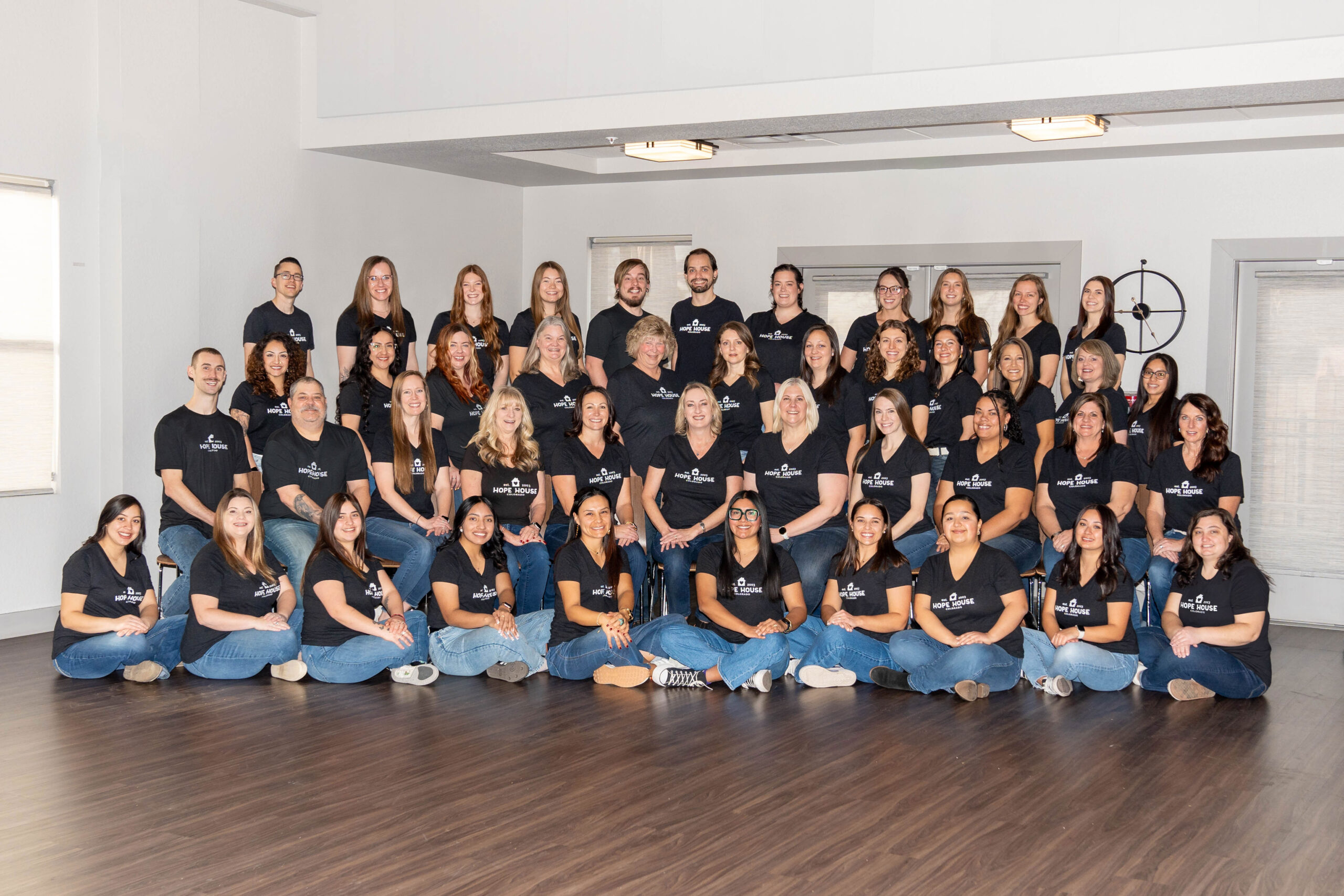 Join Our Team - Hope House Colorado