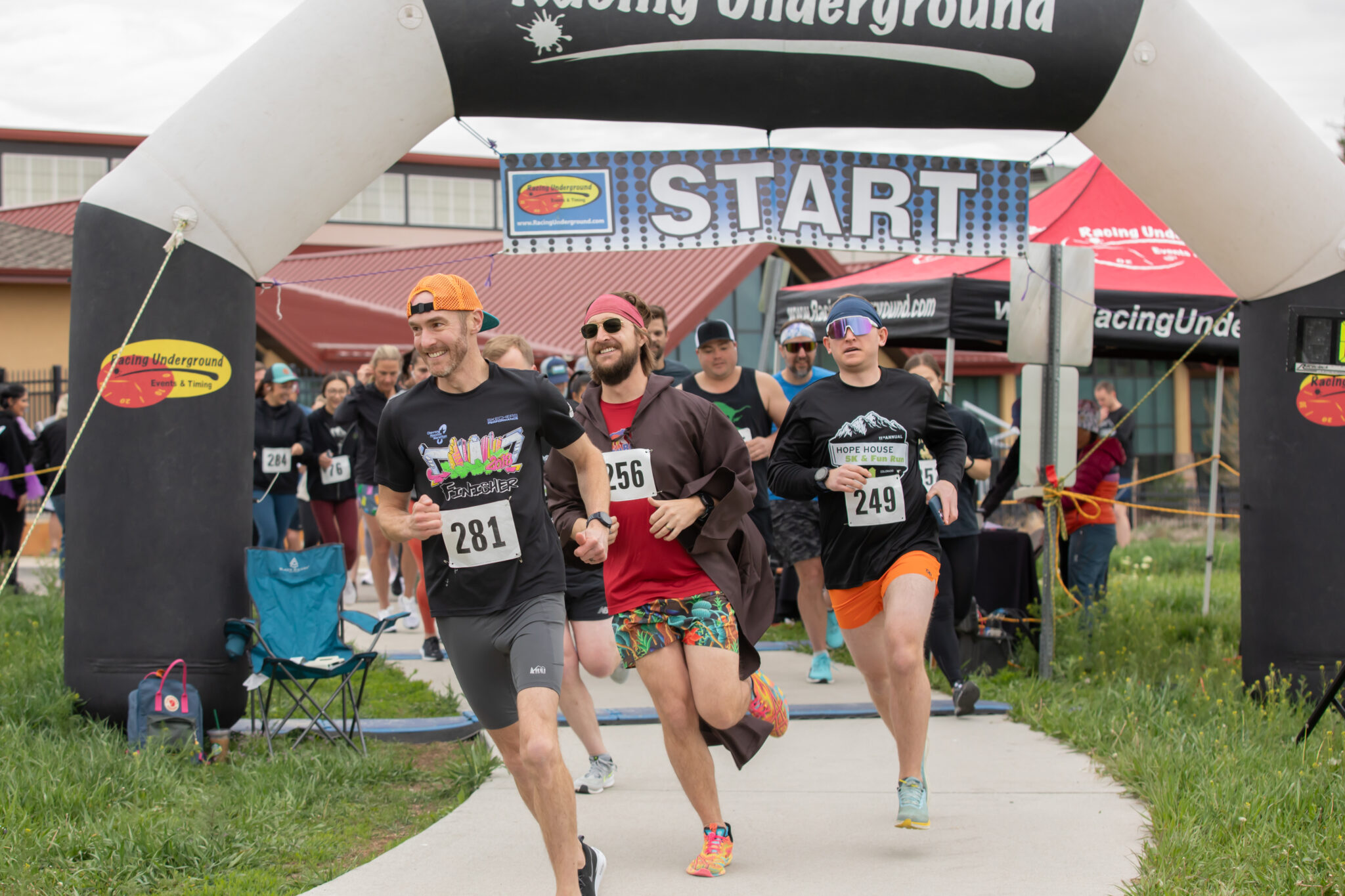 Hope House 5K - Hope House Colorado