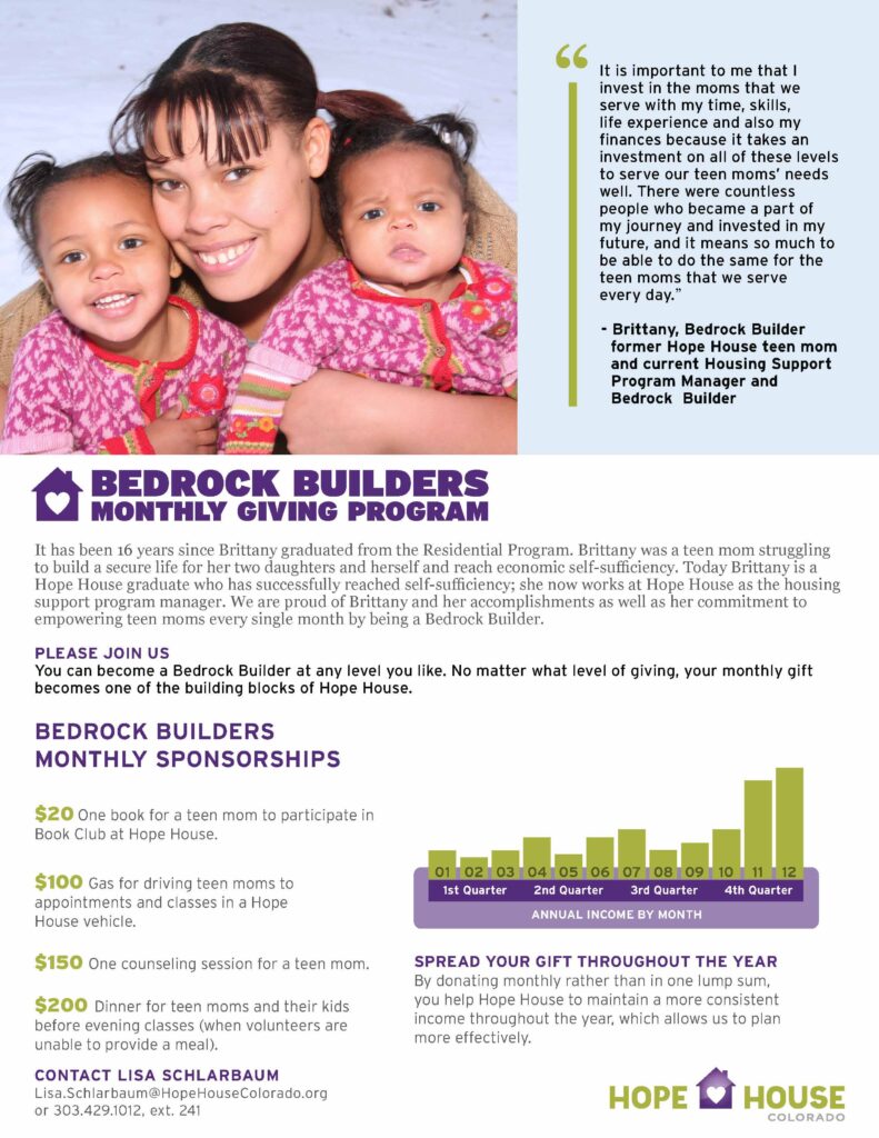 Resources - Hope House Colorado