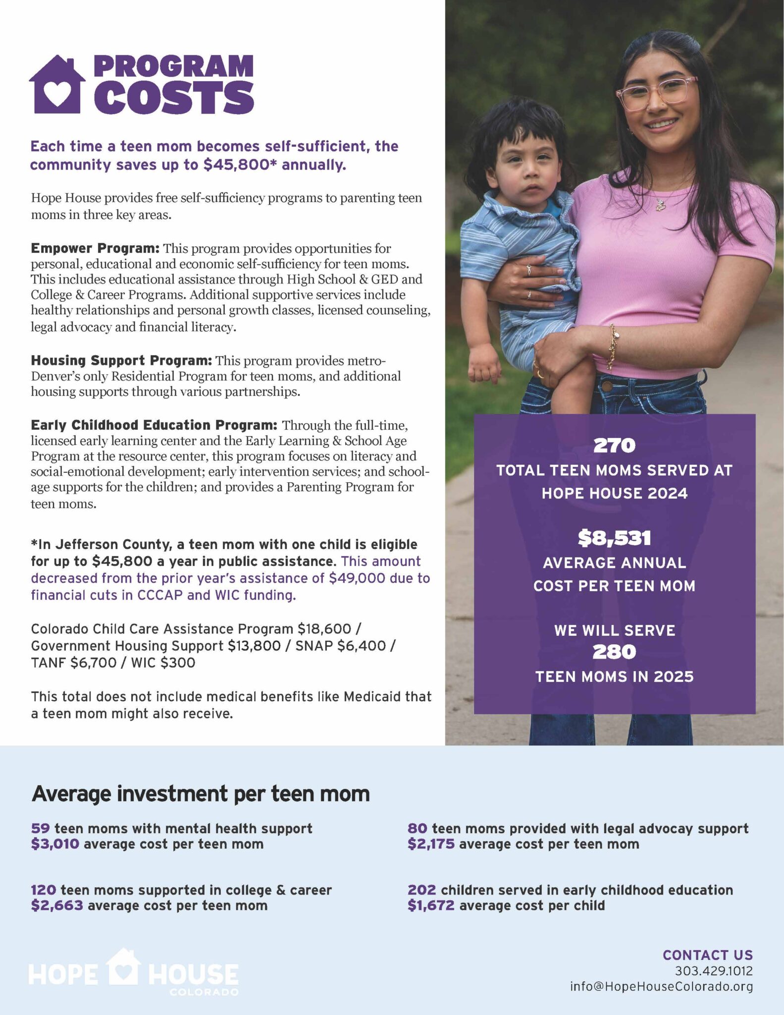 Resources - Hope House Colorado